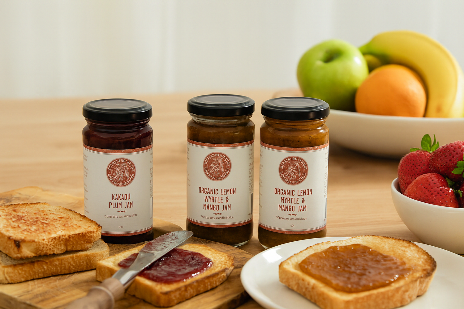 Benefits of Buying Bulk Jam for Your Business