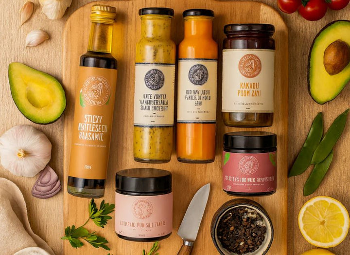 Exploring the Rich Flavours of Native Australian Spices – Australian ...