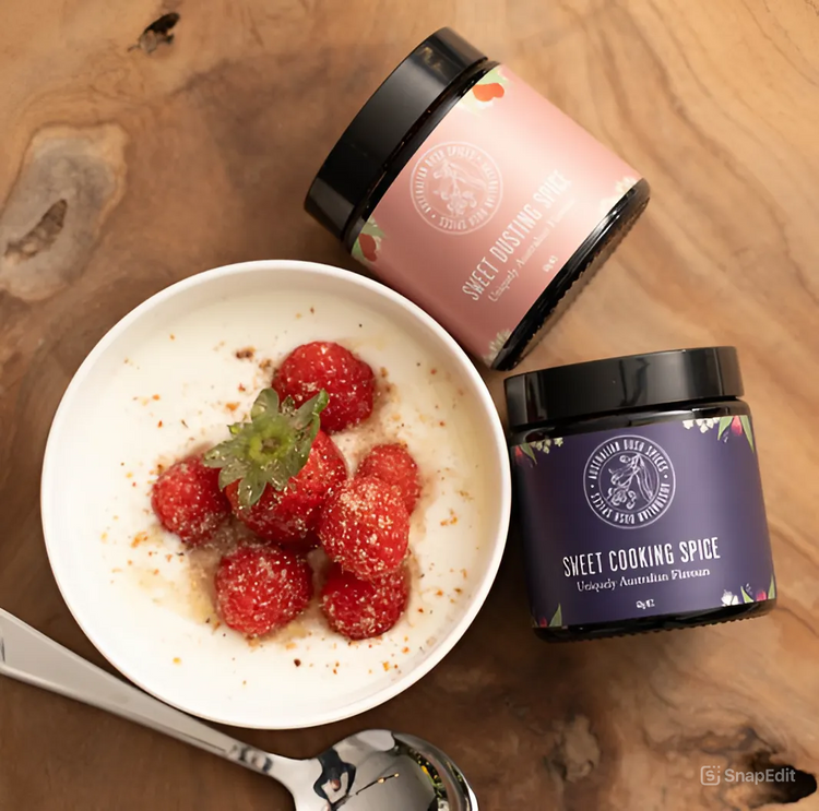 Exploring the Rich Flavours of Native Australian Spices – Australian ...