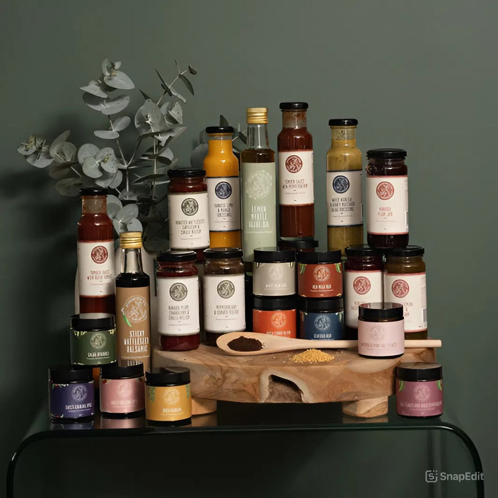 Exploring the Rich Flavours of Native Australian Spices – Australian ...