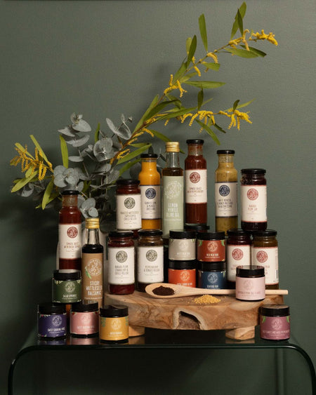 Buy Australian Herbs & Spices Wholesale – Australian Bush Spices