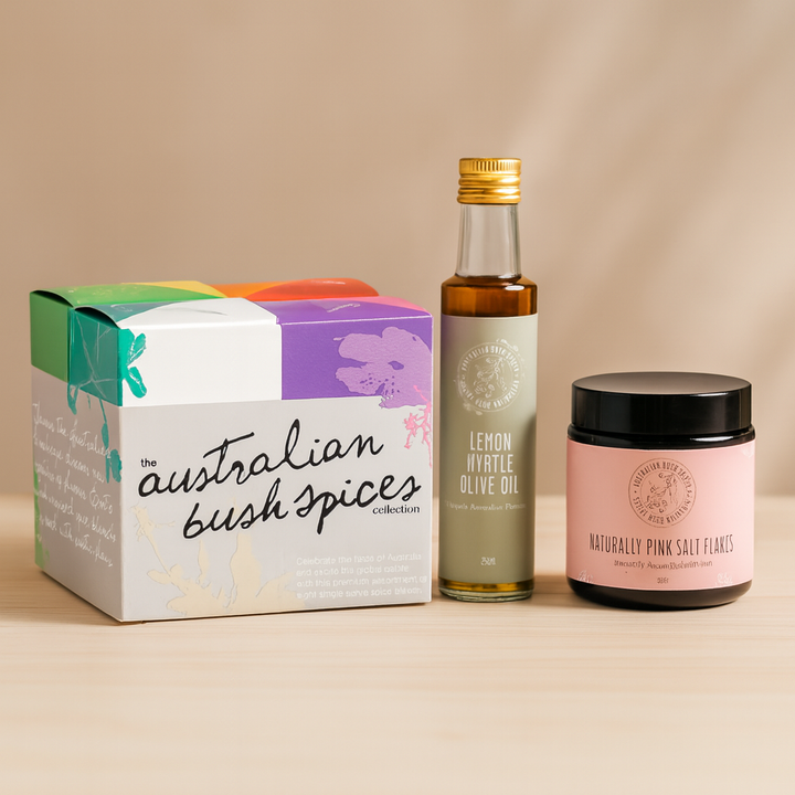 Australian Food Gifts | Spice Mix & Gourmet Gift Sets – Australian Bush ...