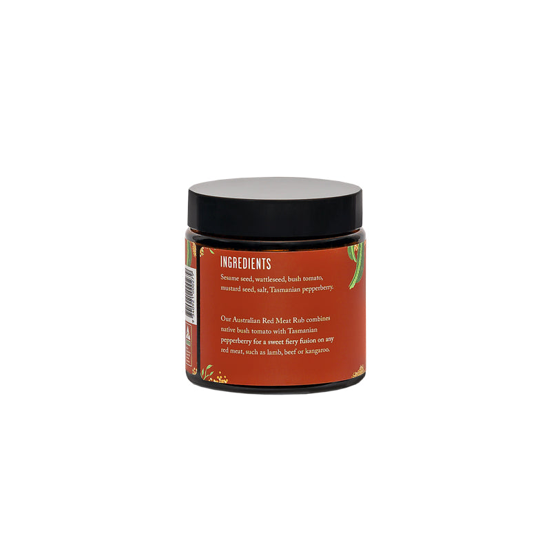 Red Meat Spice Blend – Australian Bush Spices