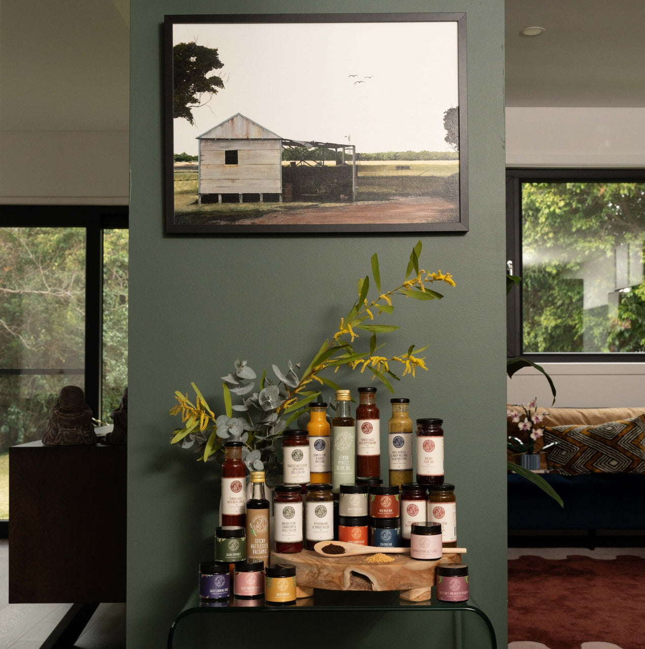 Buy Australian Herbs & Spices Wholesale – Australian Bush Spices